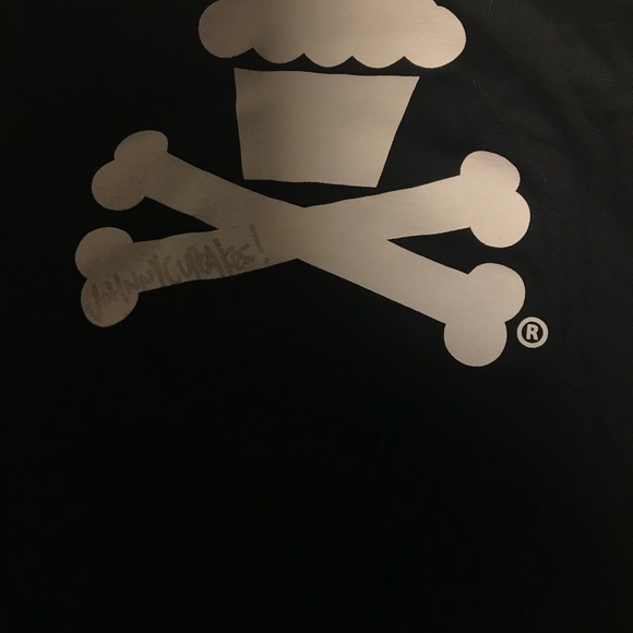 Johnny Cupcakes | Tops | Johnny Cupcakes Signed Tshirt | Poshmark
